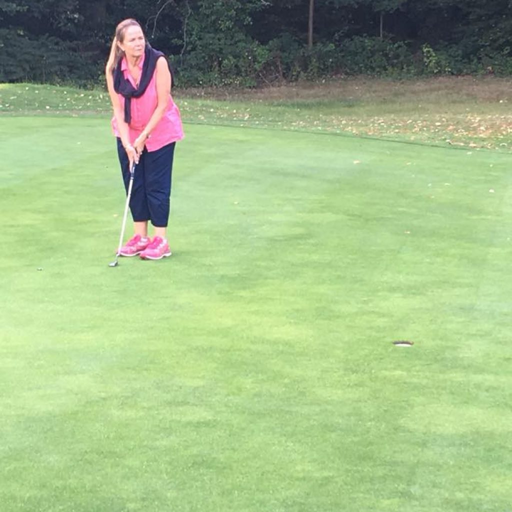 Love.golf Fun Taster Session #1 | Kelly Bridges Golf